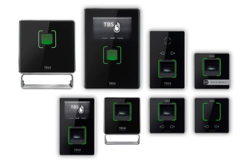 IBiometrics - Tecnología Biometrica sin contacto