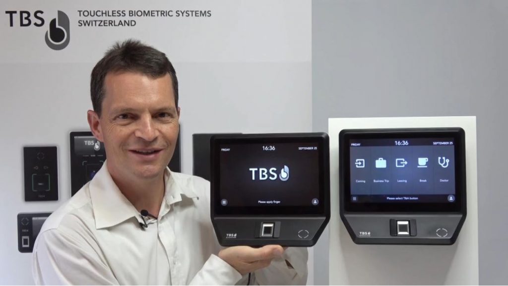 Presentamos 3D FLASH+: La solución avanzada de reconocimiento facial biométrico de TBS Suiza ...