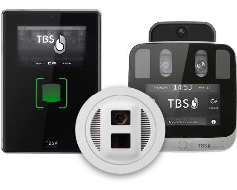 Terminales biométricos Covid Compliance - IBiometrics