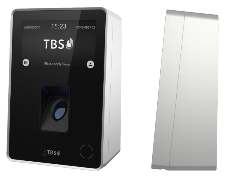 2D IRON - IBiometrics