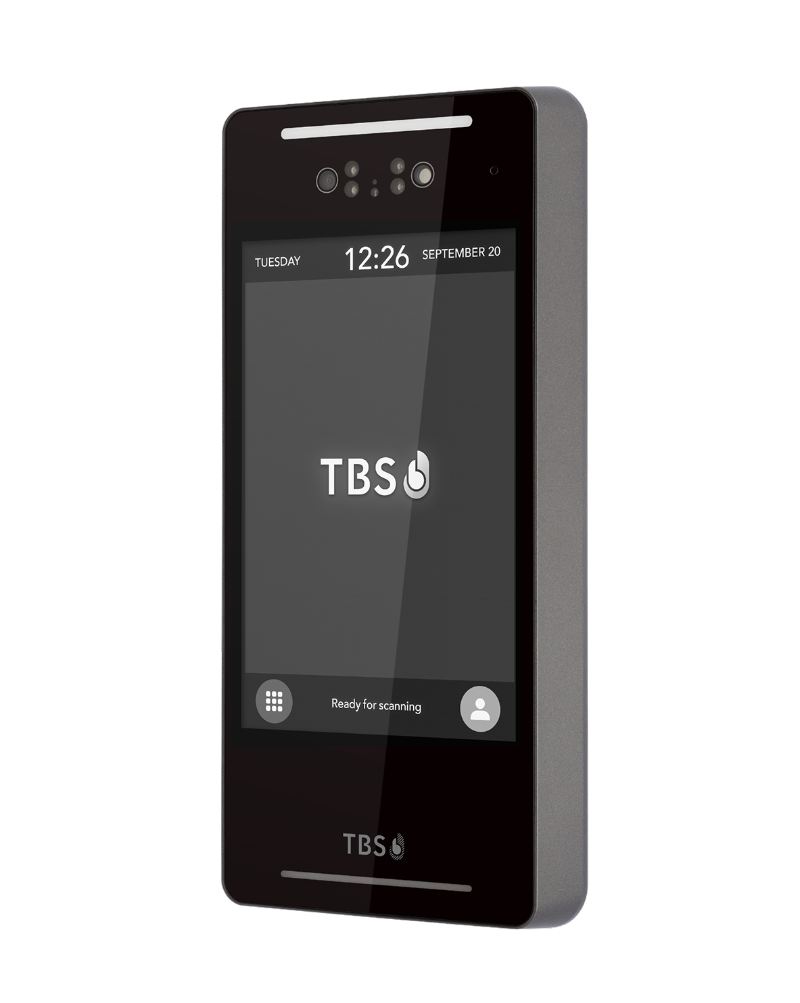 IBiometrics - Tecnología Biometrica sin contacto